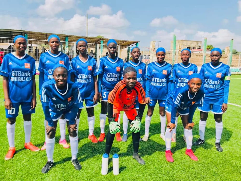 National School Football Championship Gets Underway in Brikama - THE GFF | Official Website